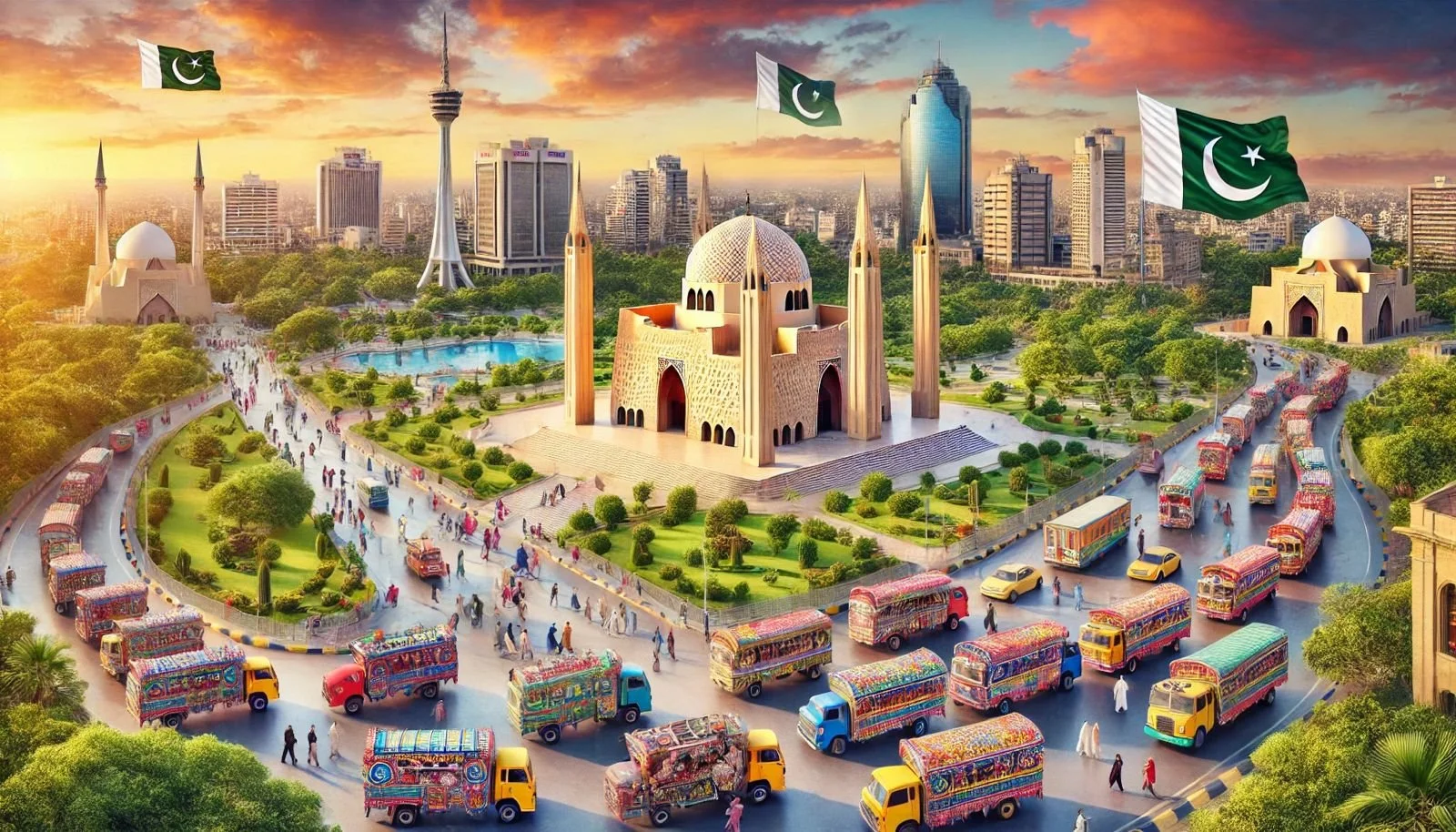 Pros & Cons: Moving to Karachi, Pakistan — Move Out Cleaning Service Austin