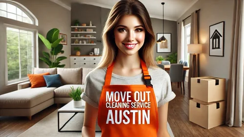 House Cleaning Services Austin — Move Out Cleaning Service Austin