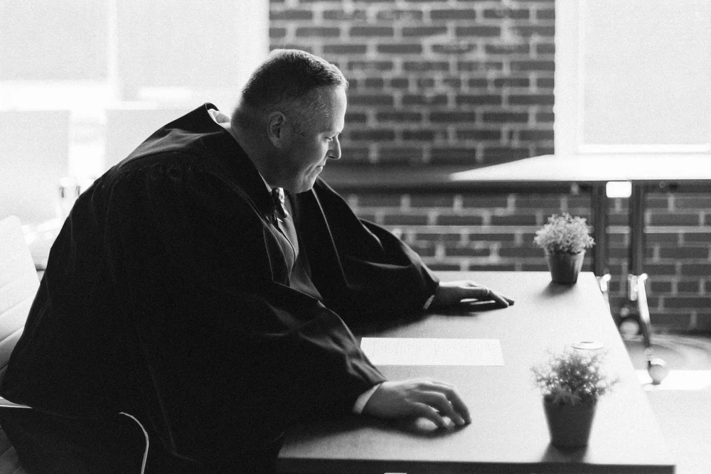 Elect Trey Goodwin For Chief Magistrate Judge