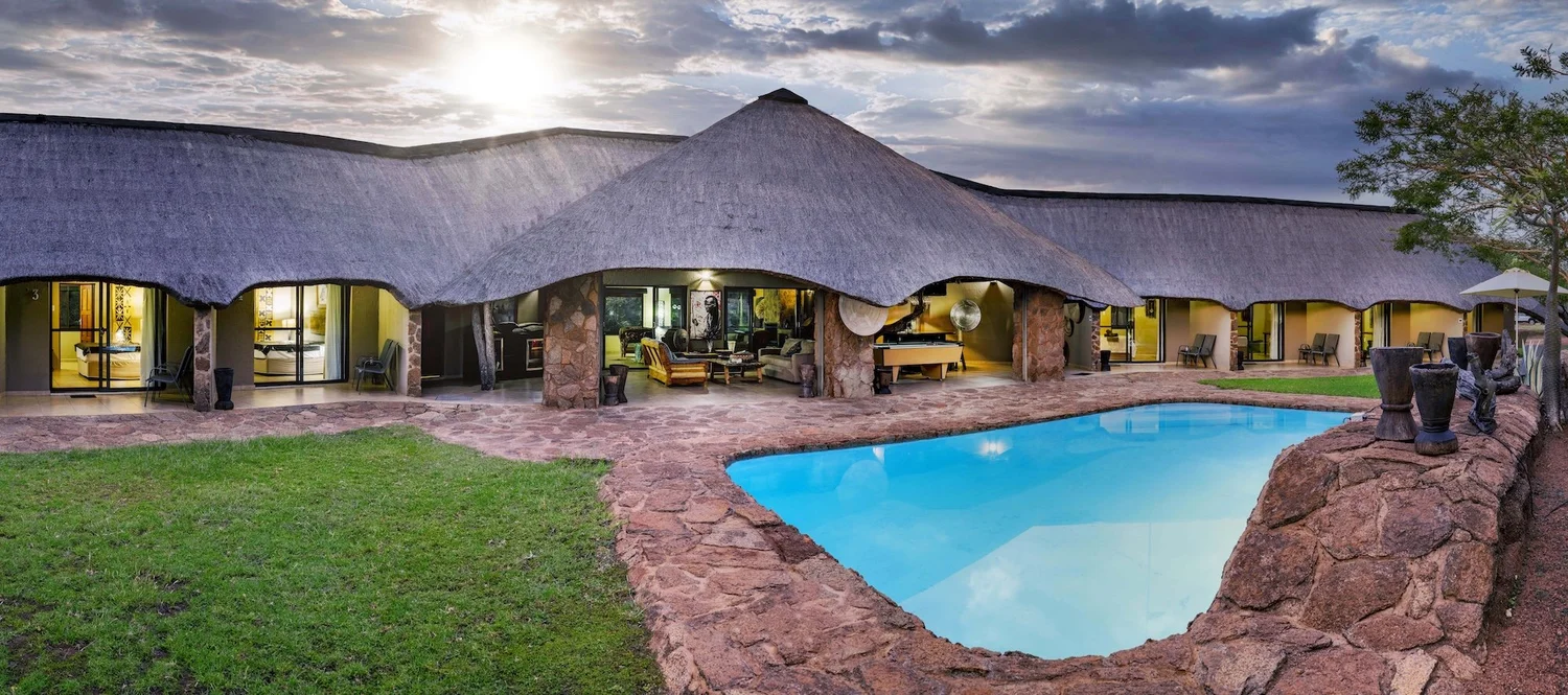 Sable Ranch | Luxury Accommodation & Private Game Reserve
