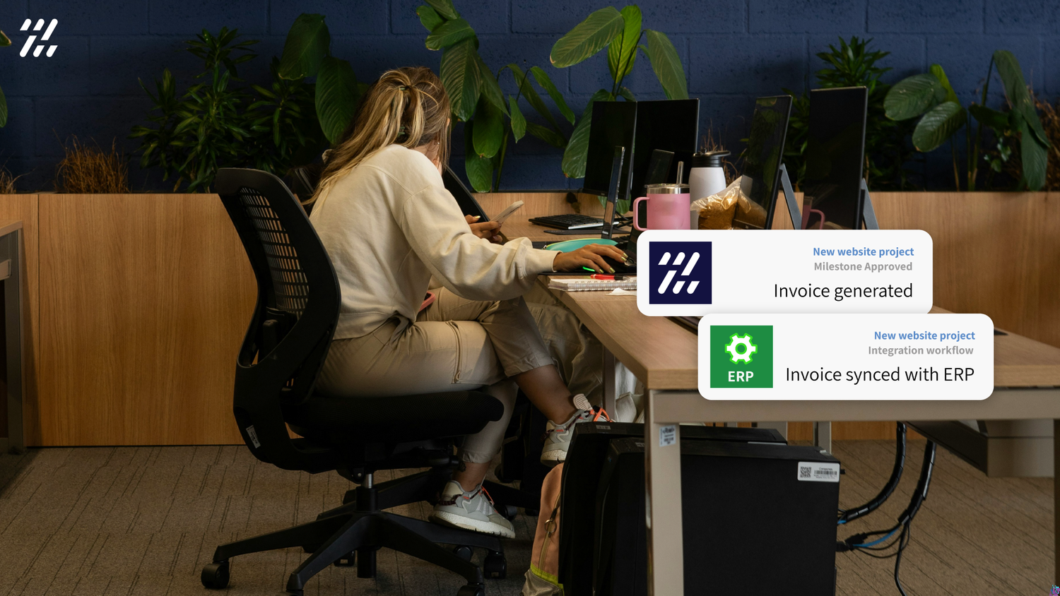 AI-powered Services Procurement System — Zivio