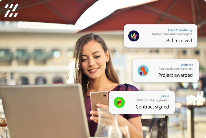AI-powered Services Procurement System — Zivio