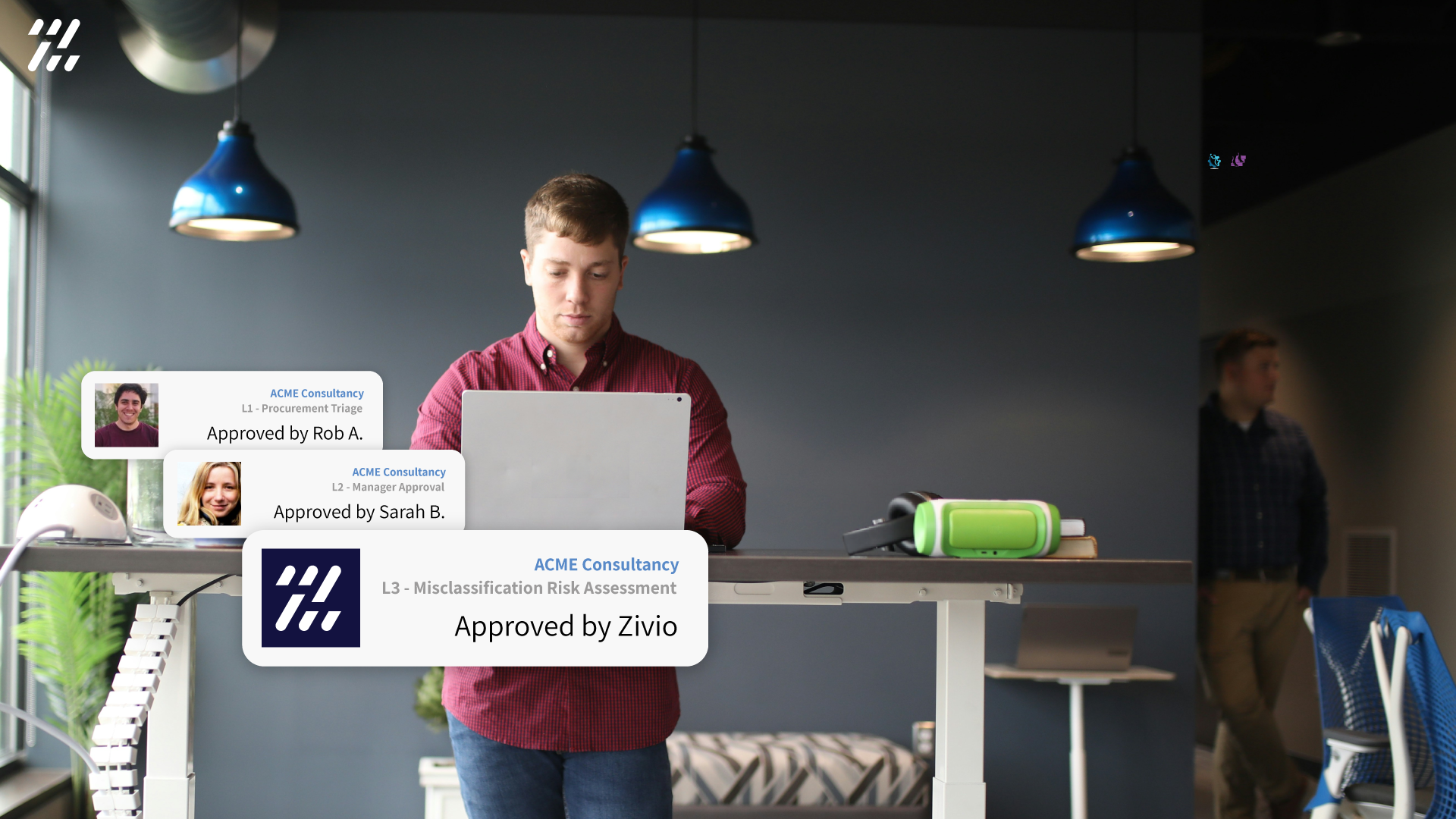 Services Procurement AI - Smarter tools. Quicker processes. Simpler decisions. — Zivio