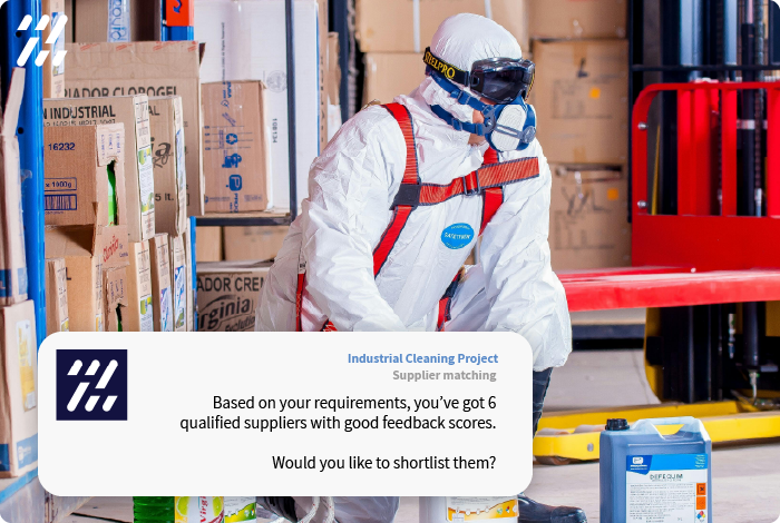 Services Procurement AI - Smarter tools. Quicker processes. Simpler ...