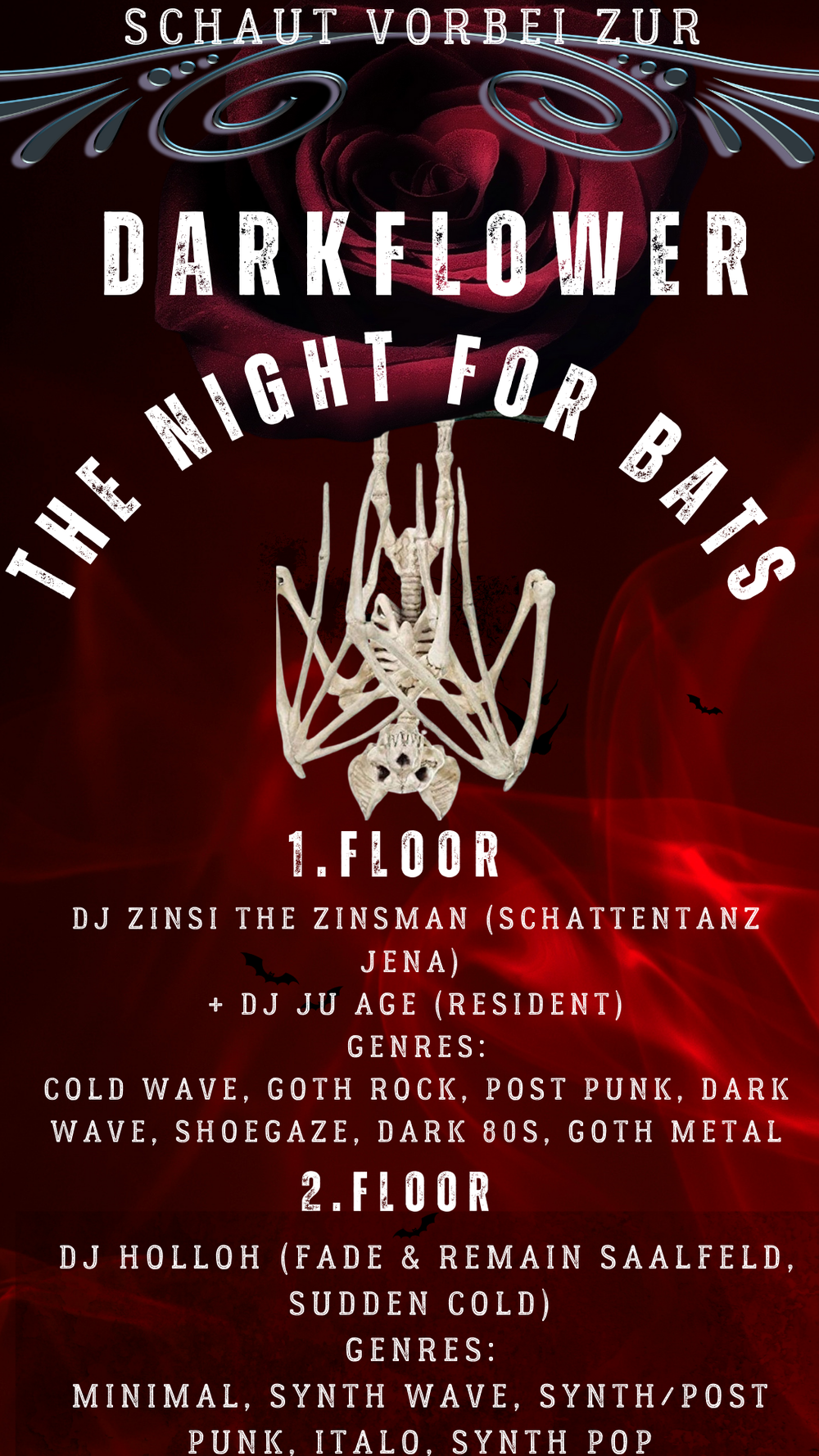 Darkflower Club Leipzig
