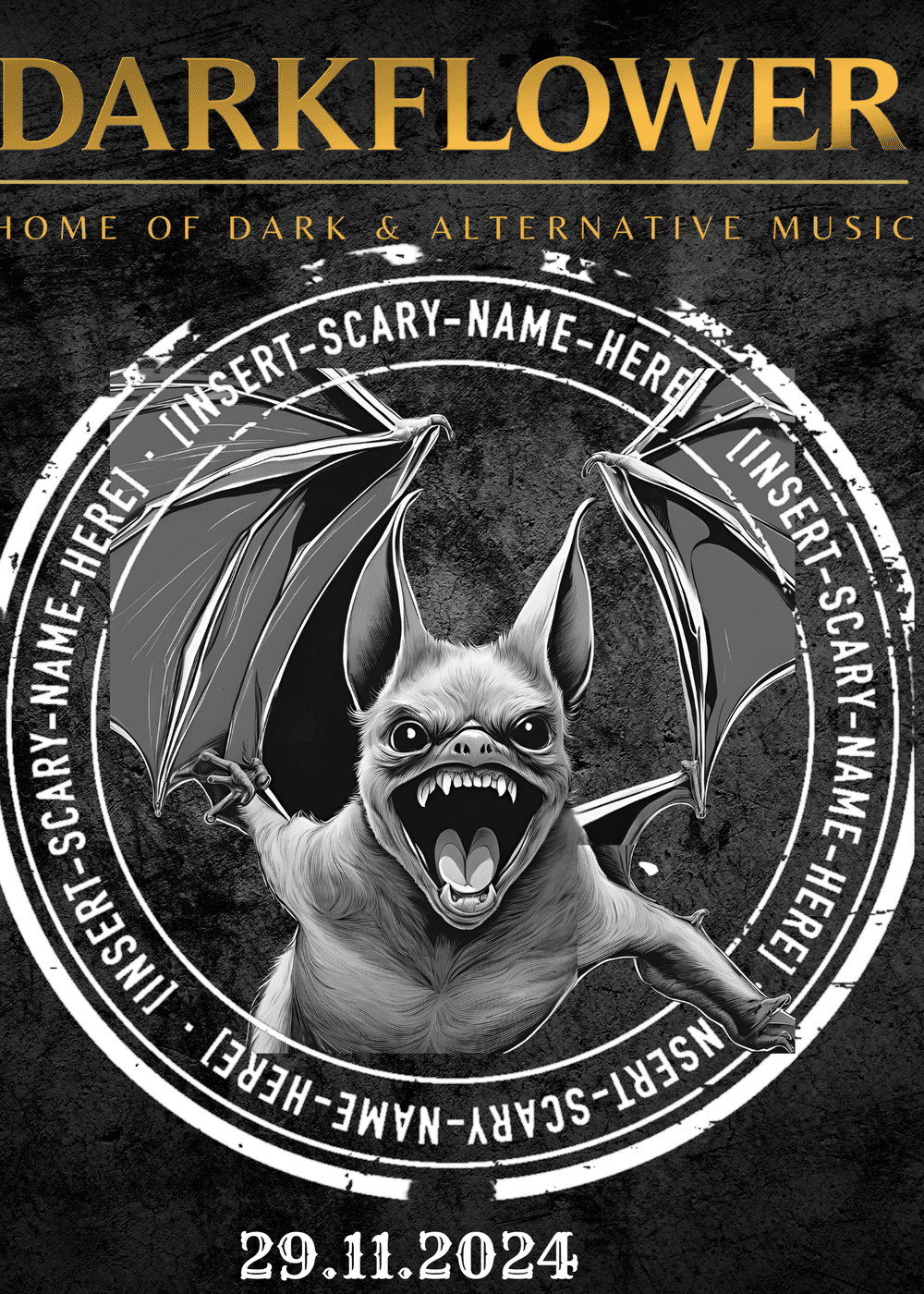 Darkflower Club Leipzig