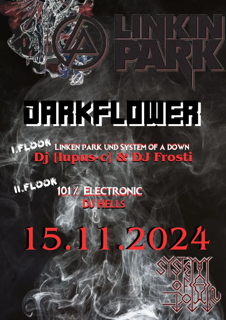 Darkflower Club Leipzig