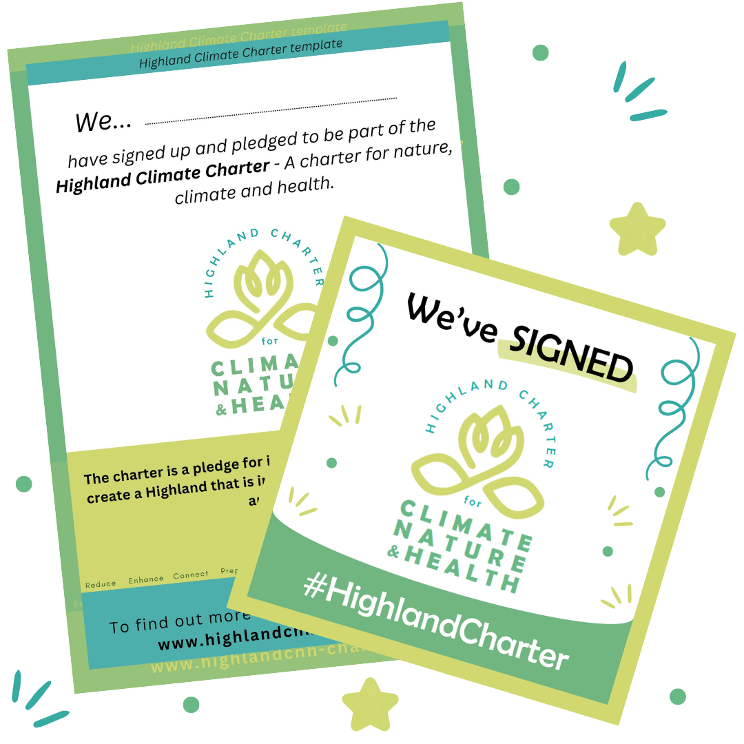 Media — Highland Charter for Climate, Nature & Health