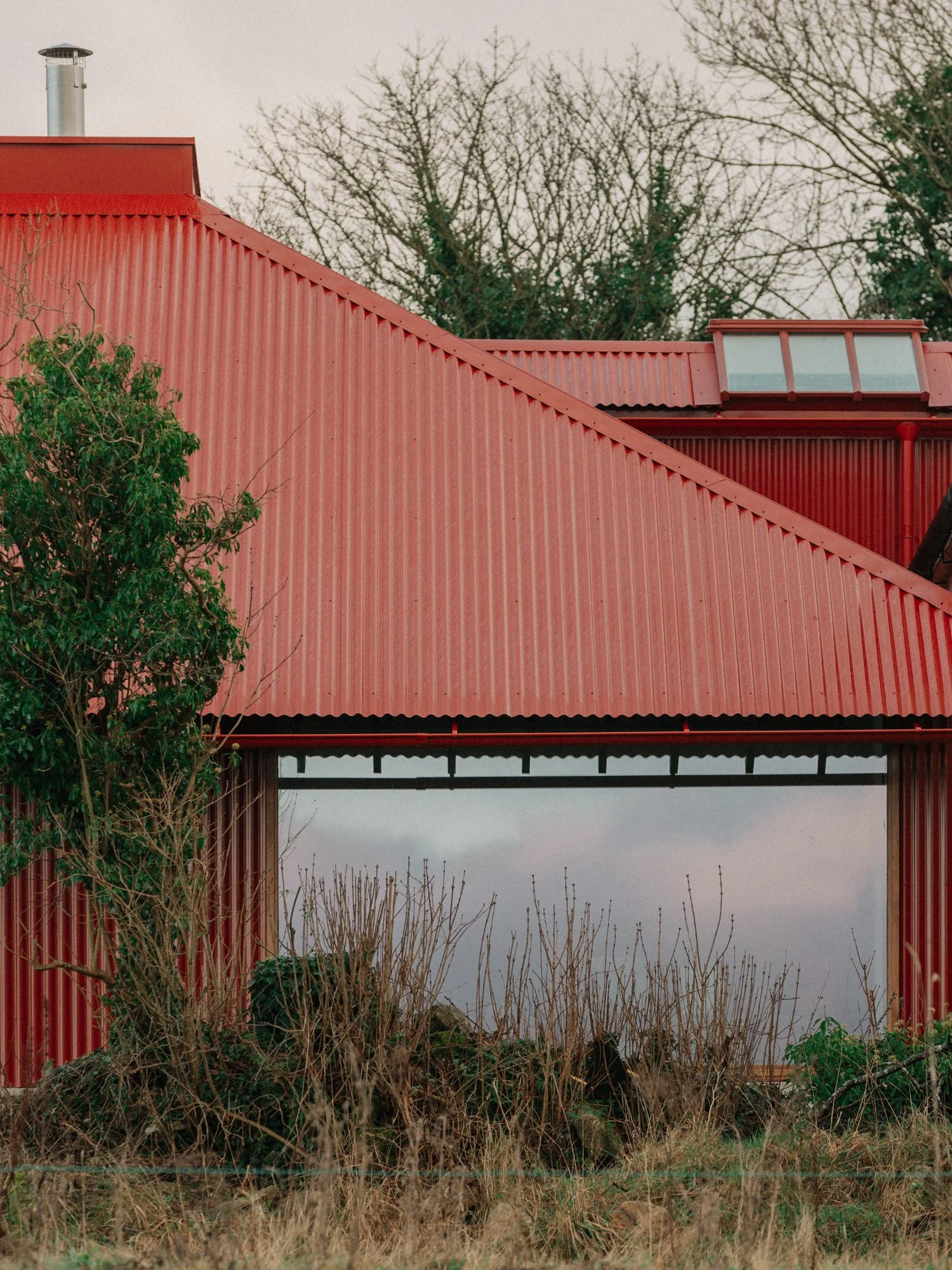 Steve Larkin Architects | Ballyblake — SHANTANU STARICK.