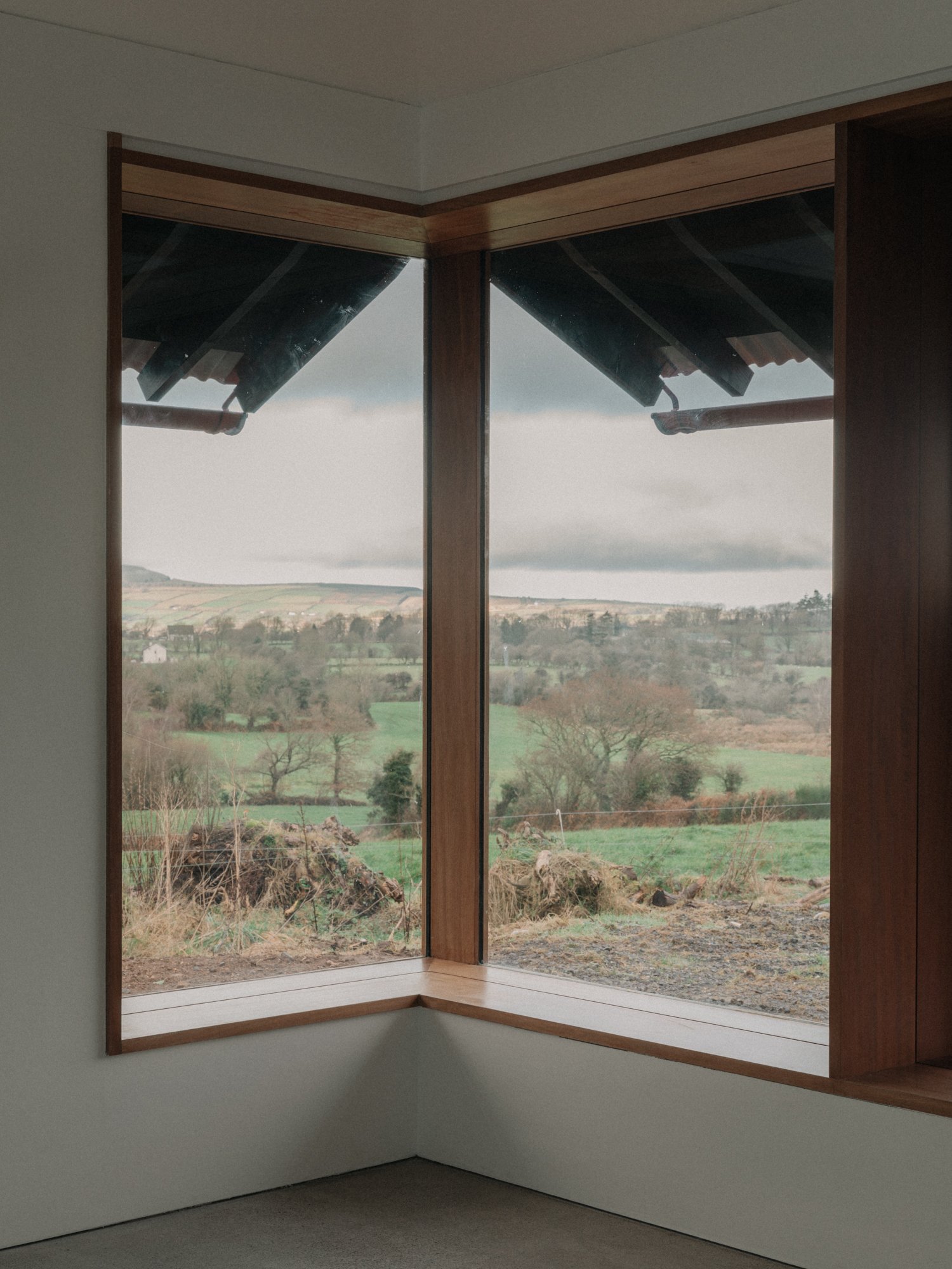 Steve Larkin Architects | Ballyblake — SHANTANU STARICK.