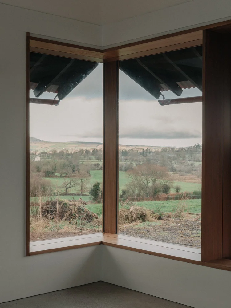 Steve Larkin Architects | Ballyblake — SHANTANU STARICK.