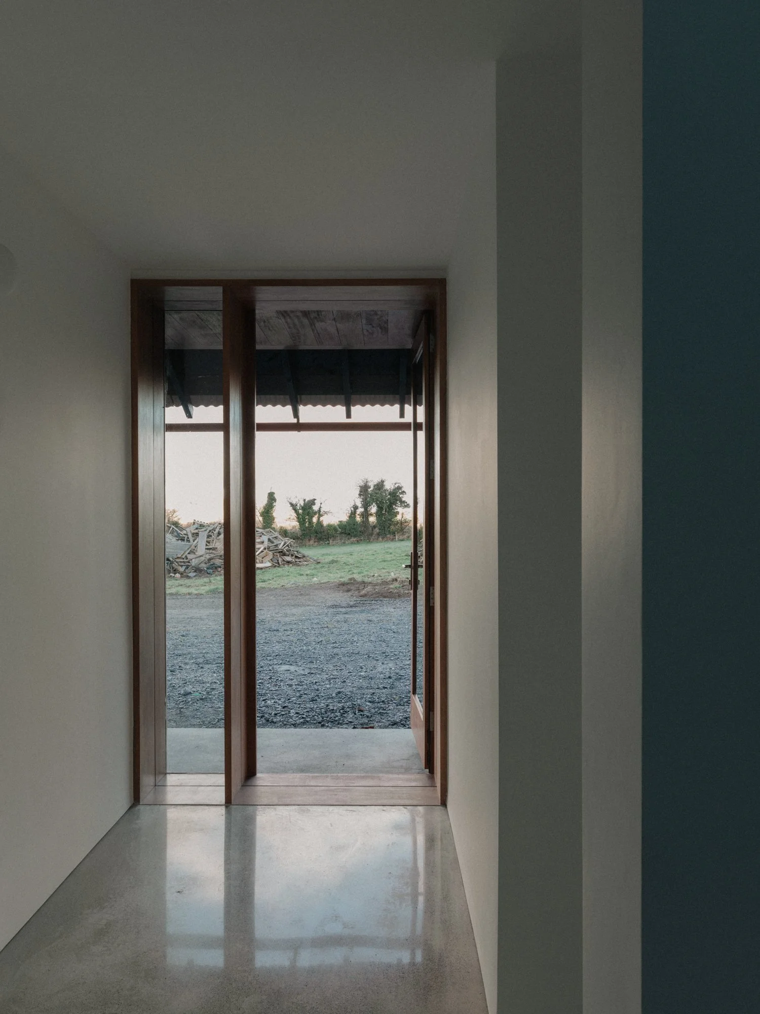Steve Larkin Architects | Ballyblake — SHANTANU STARICK.