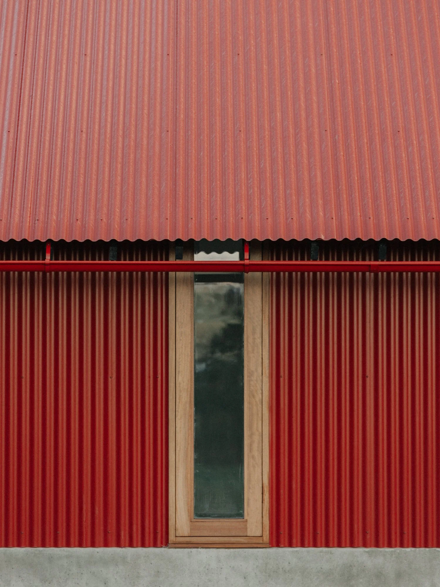 Steve Larkin Architects | Ballyblake — SHANTANU STARICK.