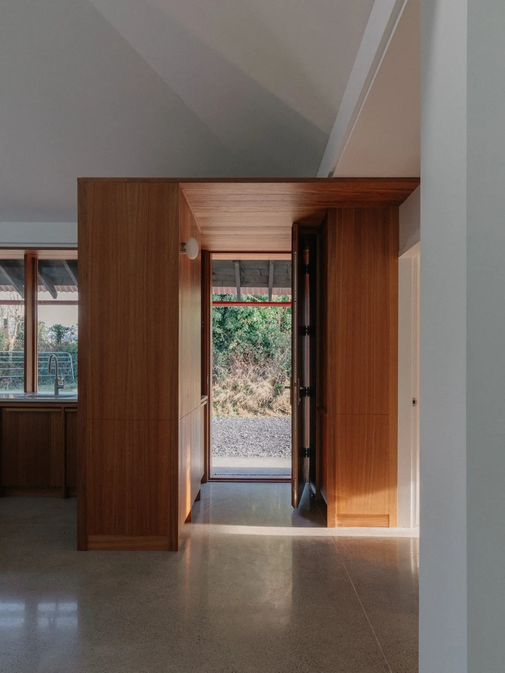 Steve Larkin Architects | Ballyblake — SHANTANU STARICK.