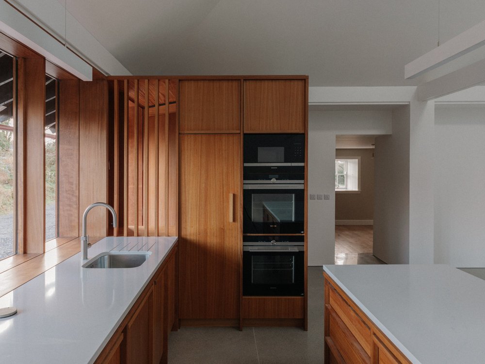 Steve Larkin Architects | Ballyblake — SHANTANU STARICK.
