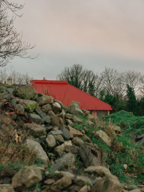 Steve Larkin Architects | Ballyblake — SHANTANU STARICK.