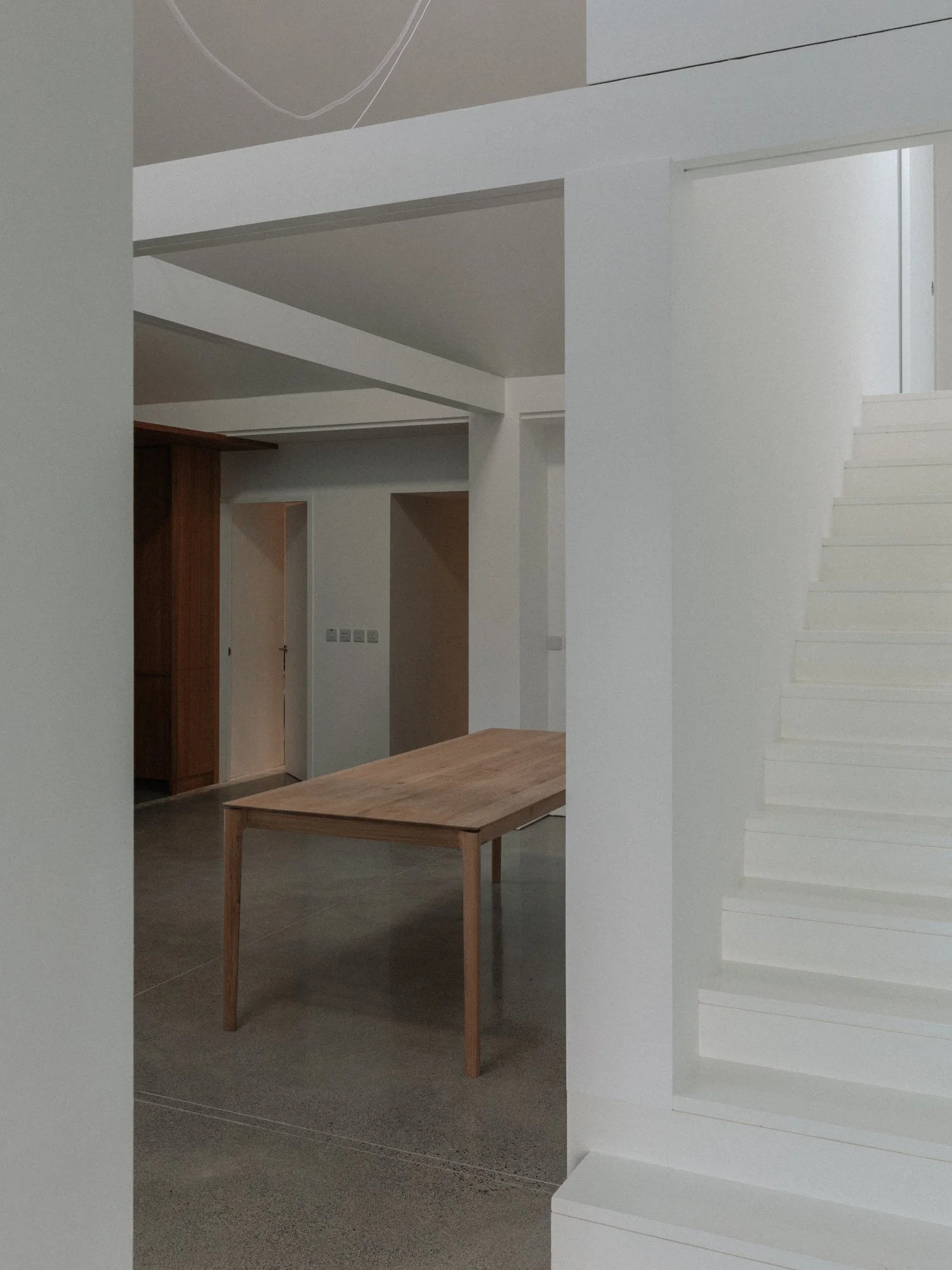 Steve Larkin Architects | Ballyblake — SHANTANU STARICK.