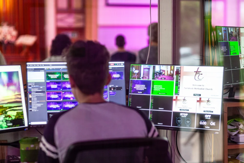 Tavistock Methodist Church