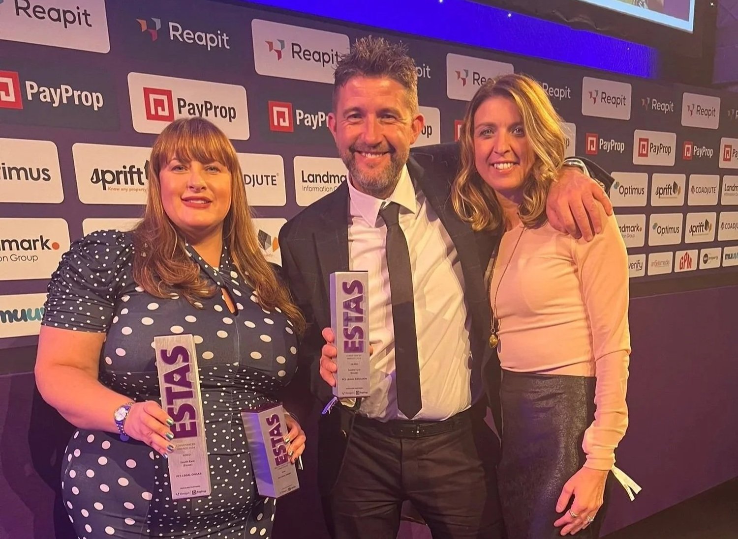 Testimonials & Awards — PCS Legal