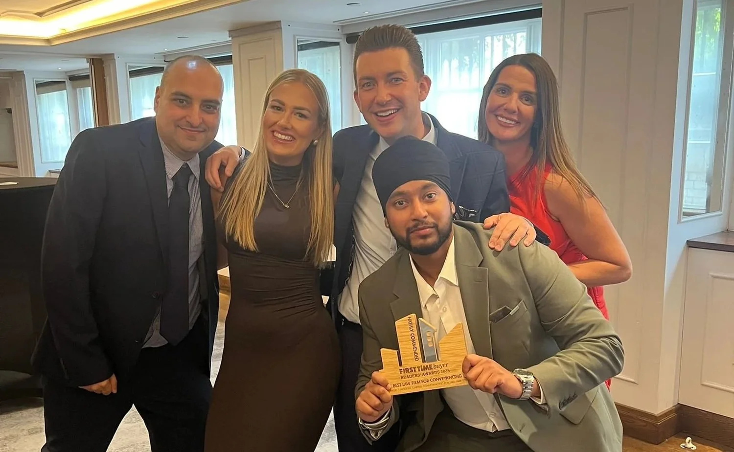 Testimonials & Awards — PCS Legal