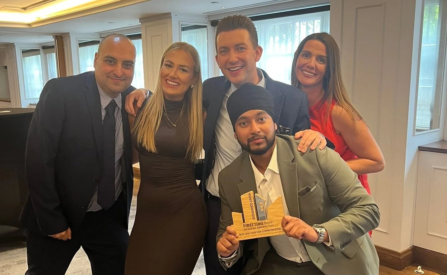 Testimonials & Awards — PCS Legal