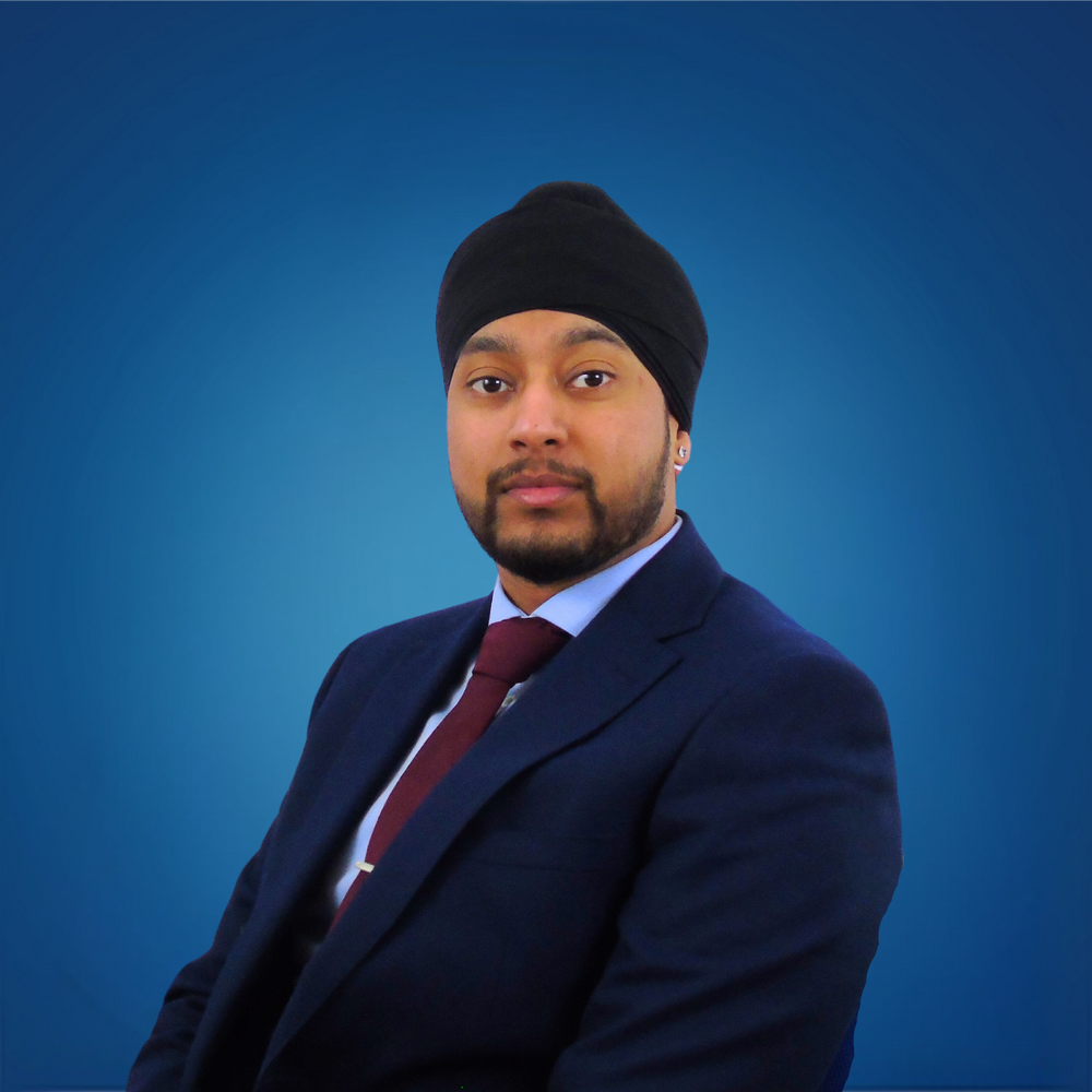 Daman Singh — PCS Legal