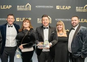 Testimonials & Awards — PCS Legal