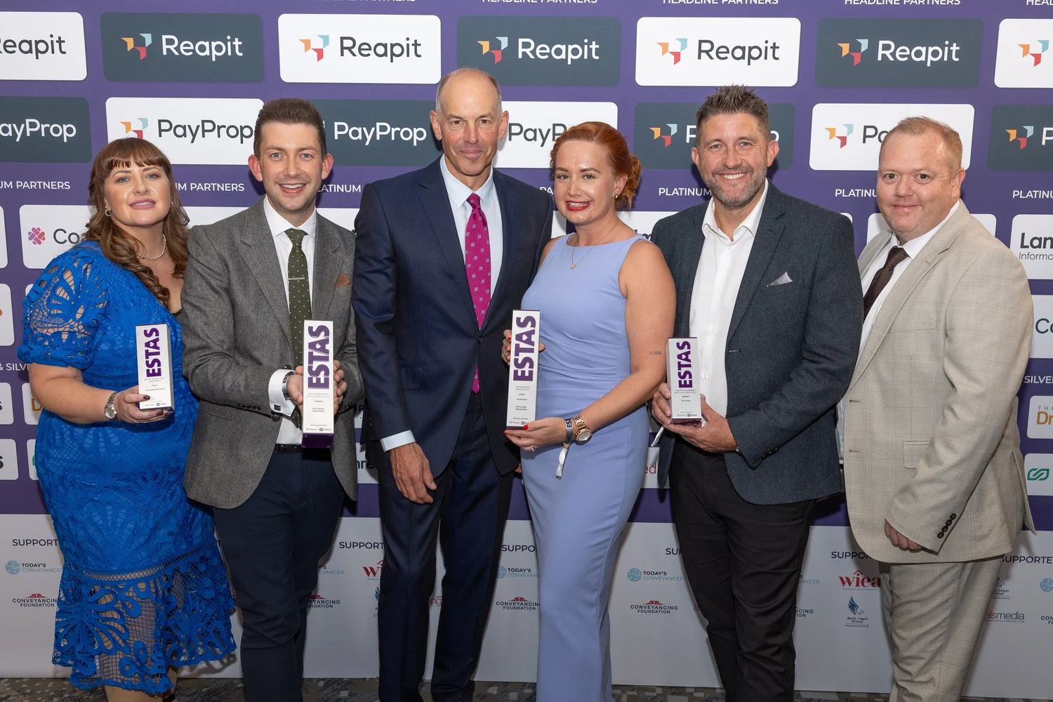 Testimonials & Awards — PCS Legal