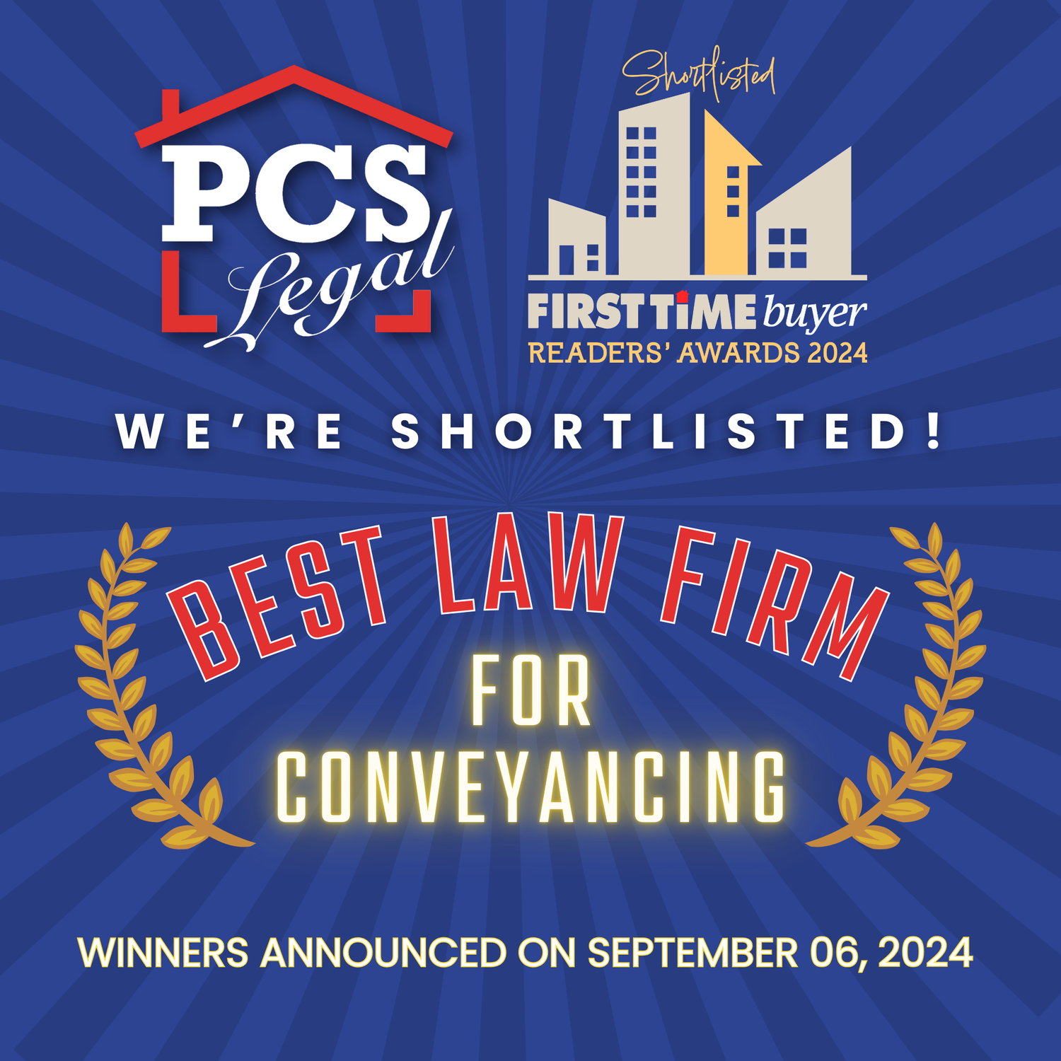Testimonials & Awards — PCS Legal