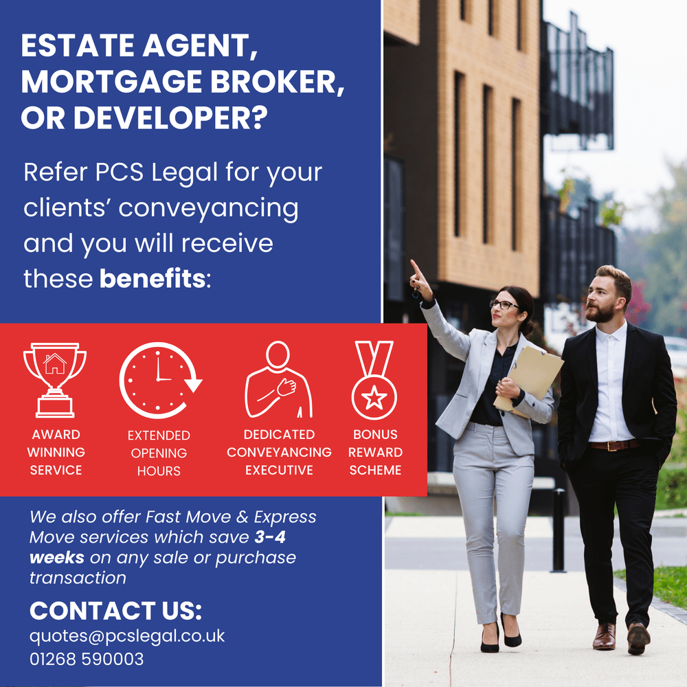 Referrers — PCS Legal