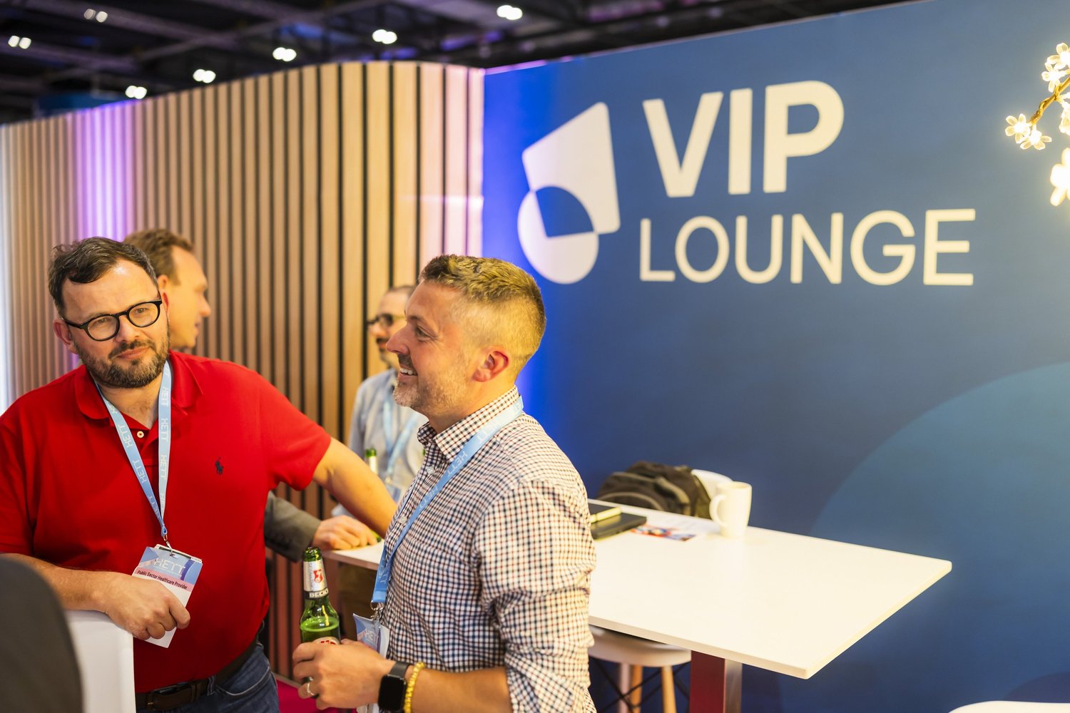 What's On - Key Highlights & Events — HETT Show