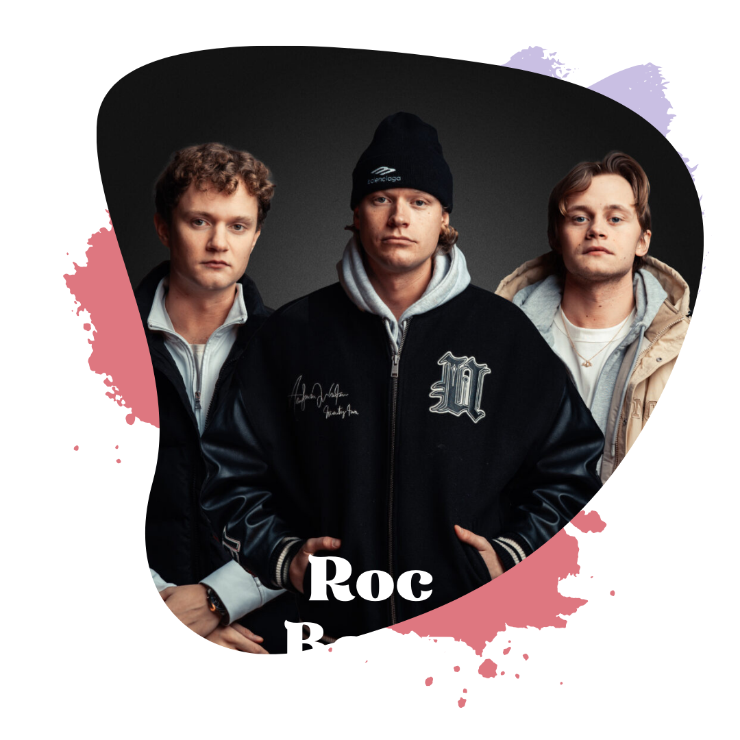 Roc Boyz — ARVIKA HAMNFEST