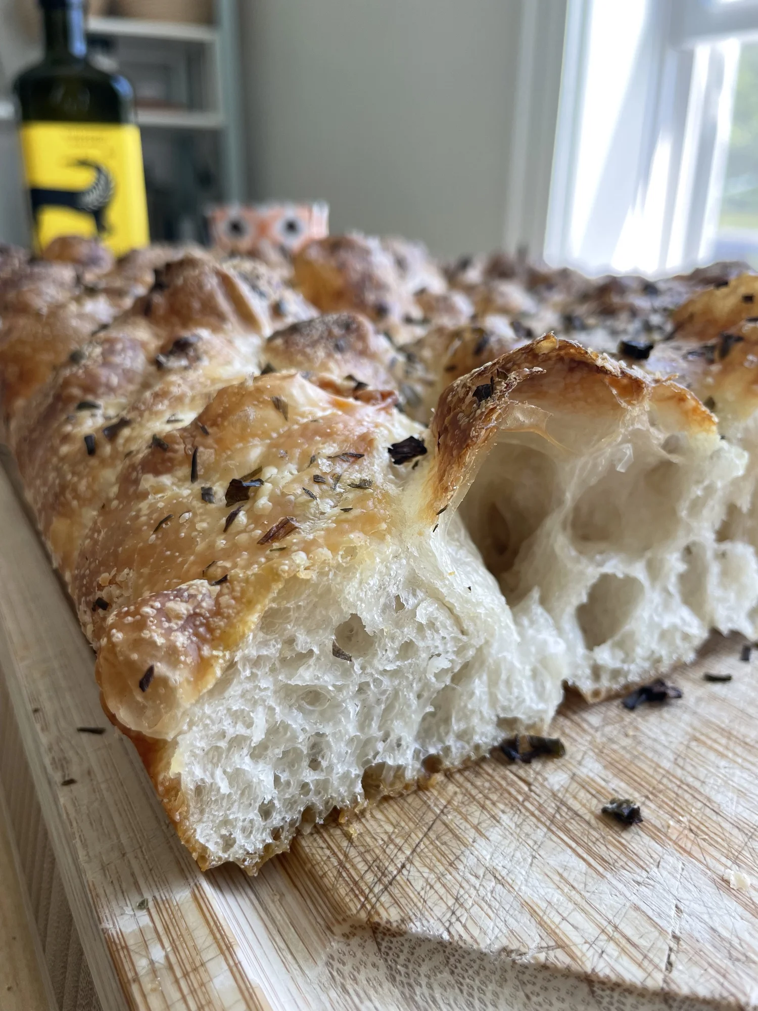 Bread and Happiness