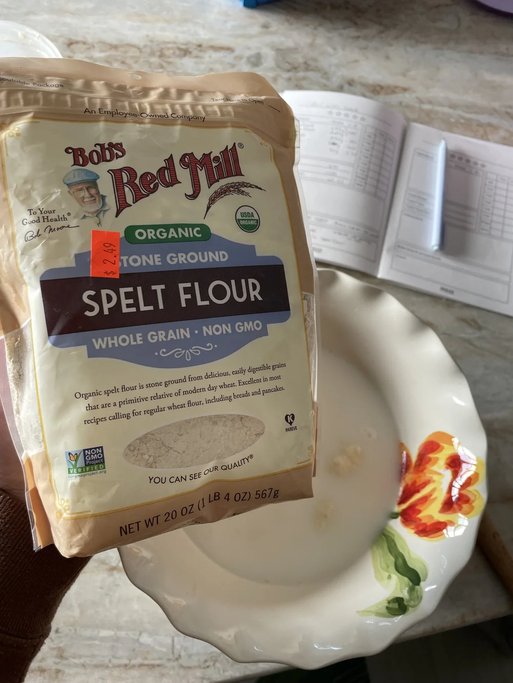 Choosing the Best Flour for Sourdough: A Guide to All-Purpose, Bread ...