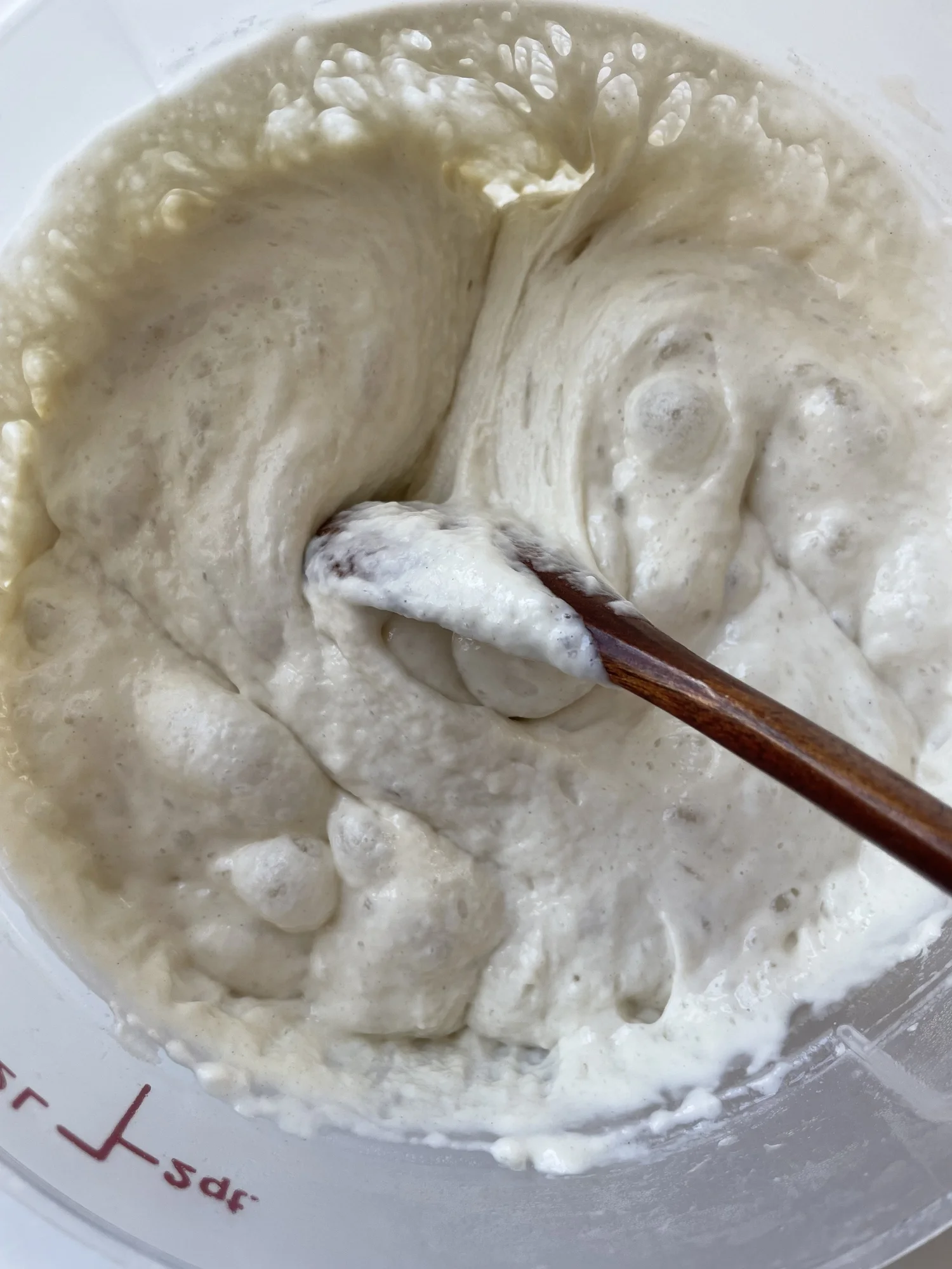 Breaking it down — The six steps to sourdough — Bread and Happiness