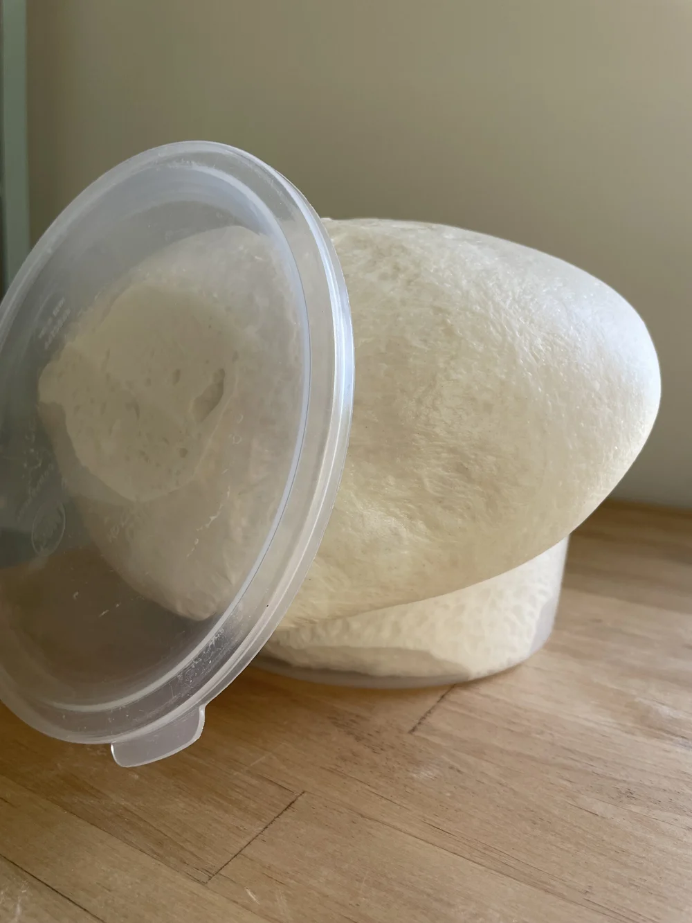 How Temperature Affects Bulk Fermentation — Bread and Happiness