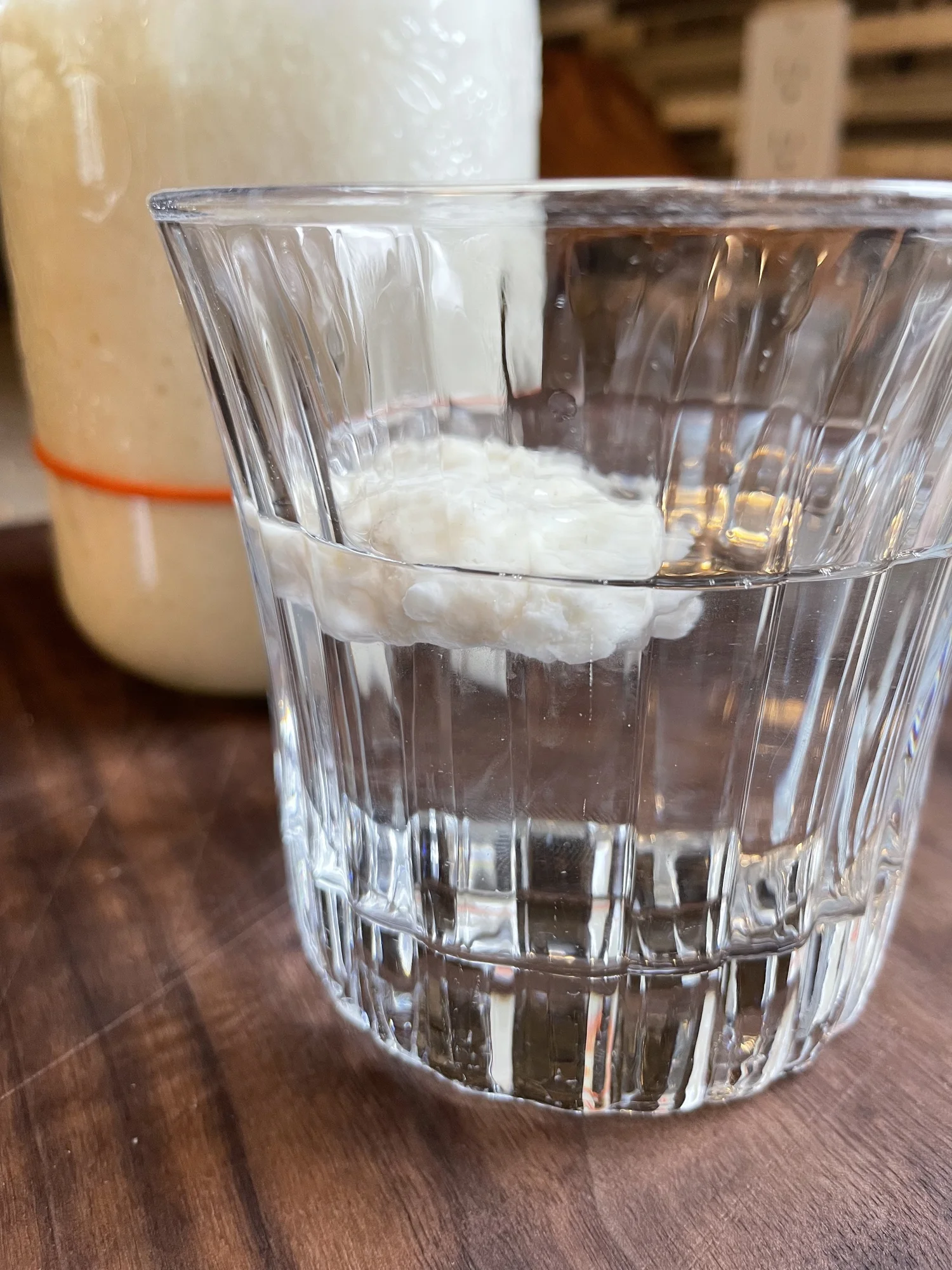 How to do the float test — Bread and Happiness