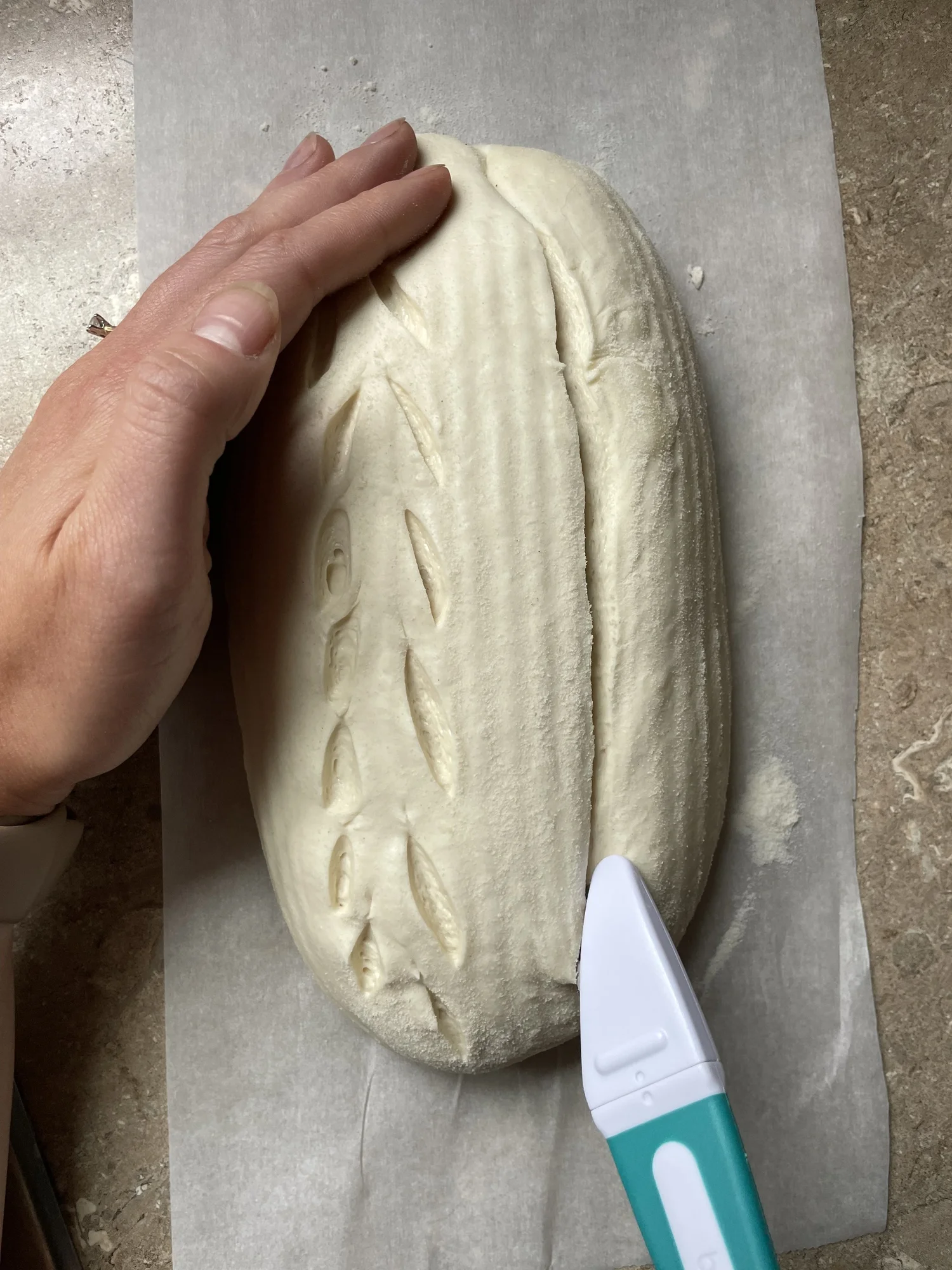 Bread and Happiness