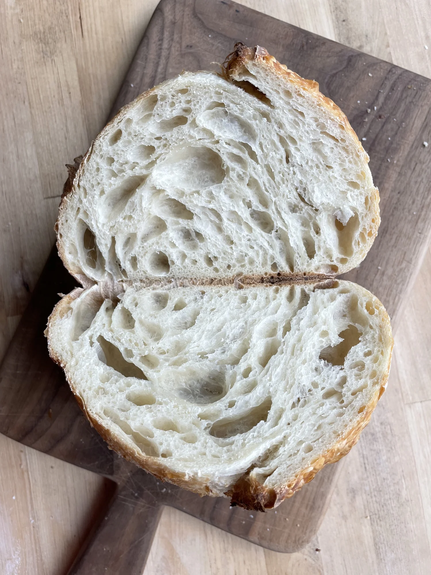 Bread and Happiness