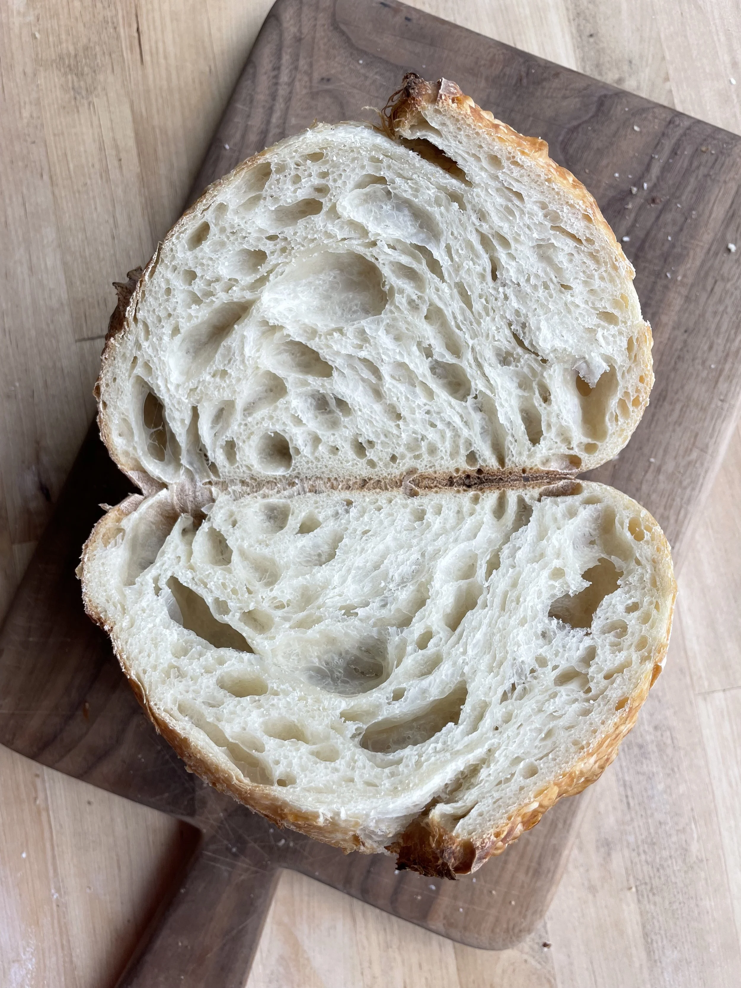 Bread and Happiness