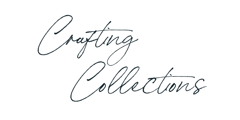 Crafting Collections: Create cohesive bodies of work that share your ...