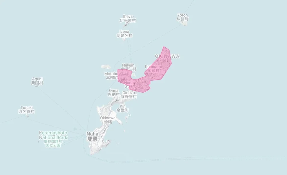 Okinawa Rail — Curious Species