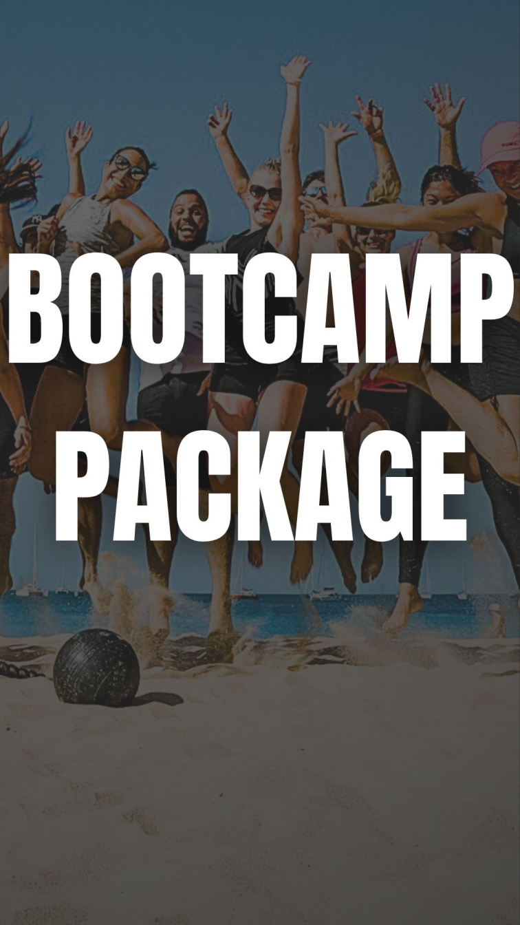 WELCOME TO TITAN FITNESS BOOTCAMP - TRAINING CAMP CYPRUS