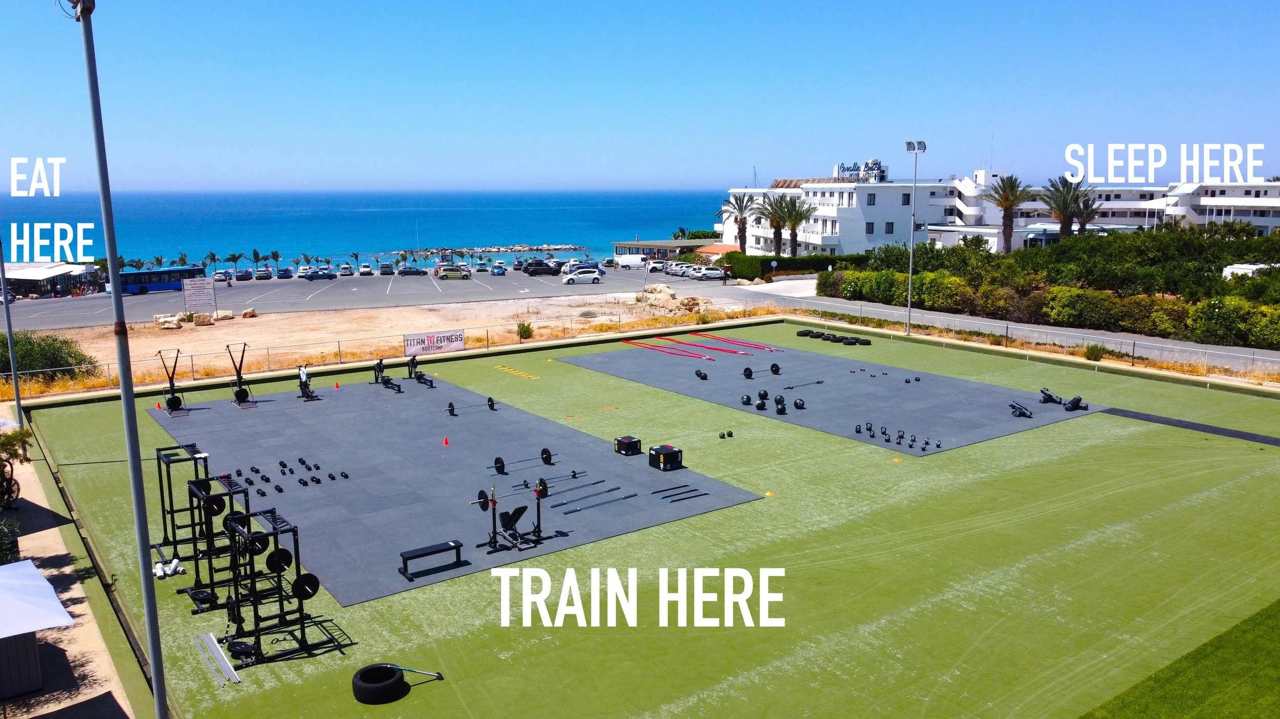 TITAN FITNESS CYPRUS