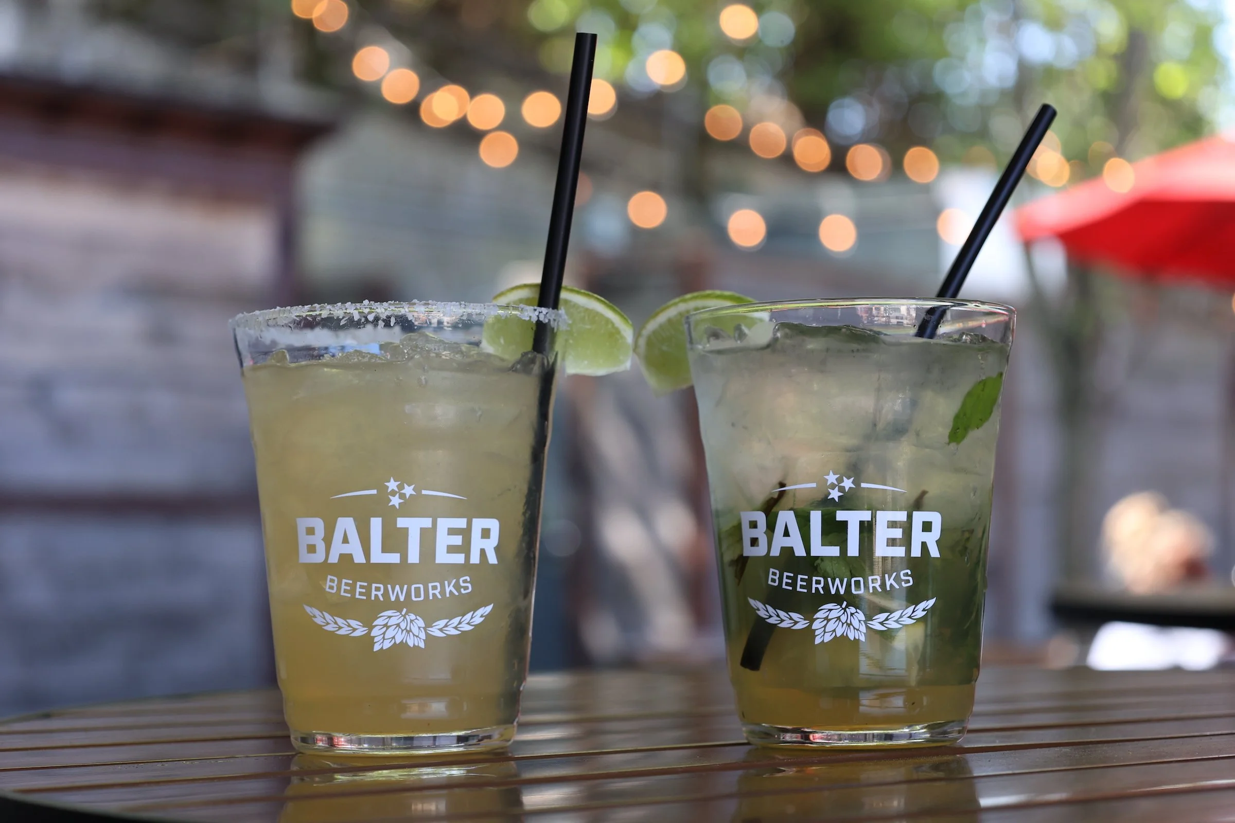 Specials Menu - Balter Beerworks Knoxville