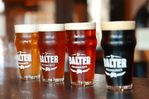 Award-Winning Knoxville Brewery & Restaurant - Balter Beerworks