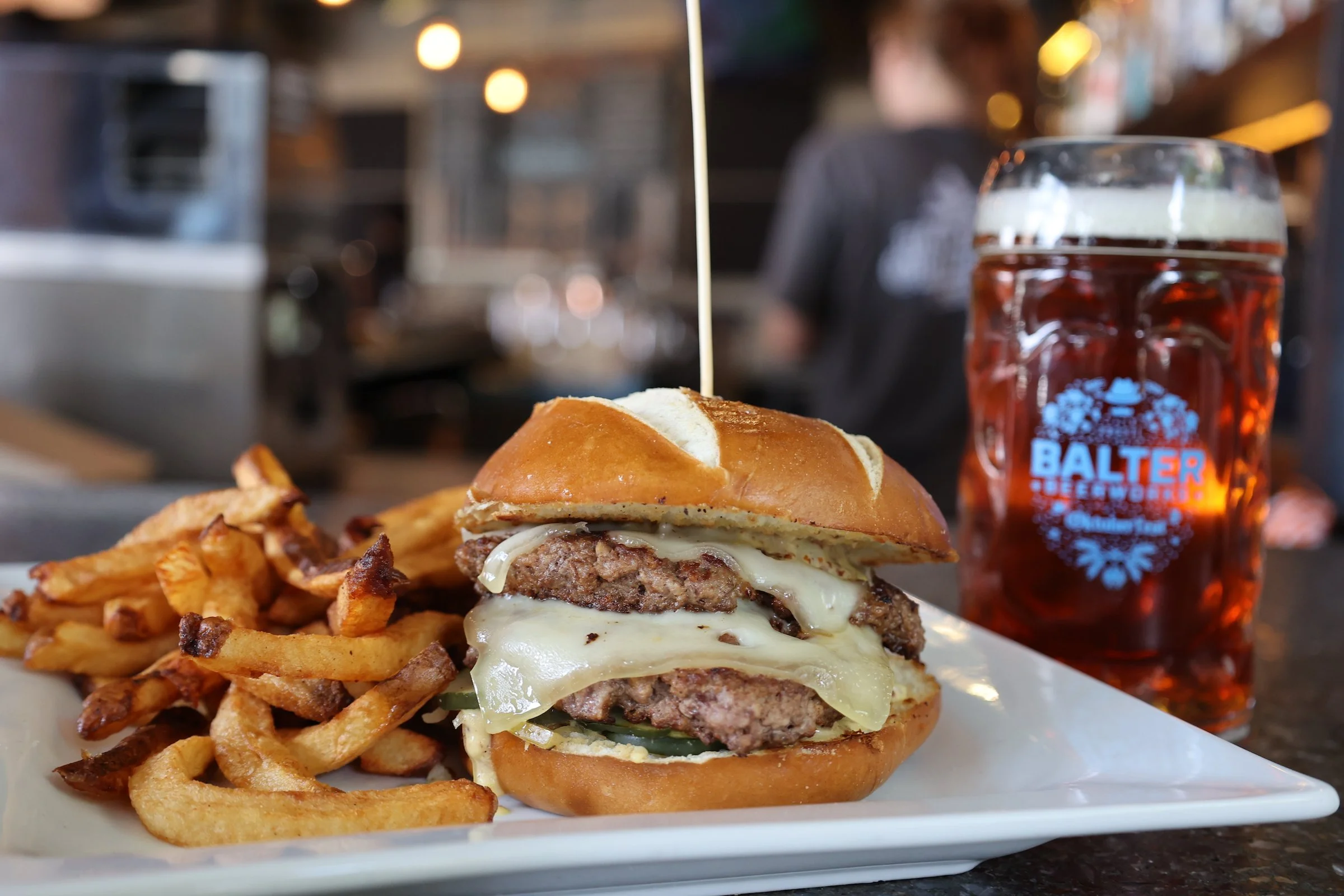 Specials Menu - Balter Beerworks Knoxville