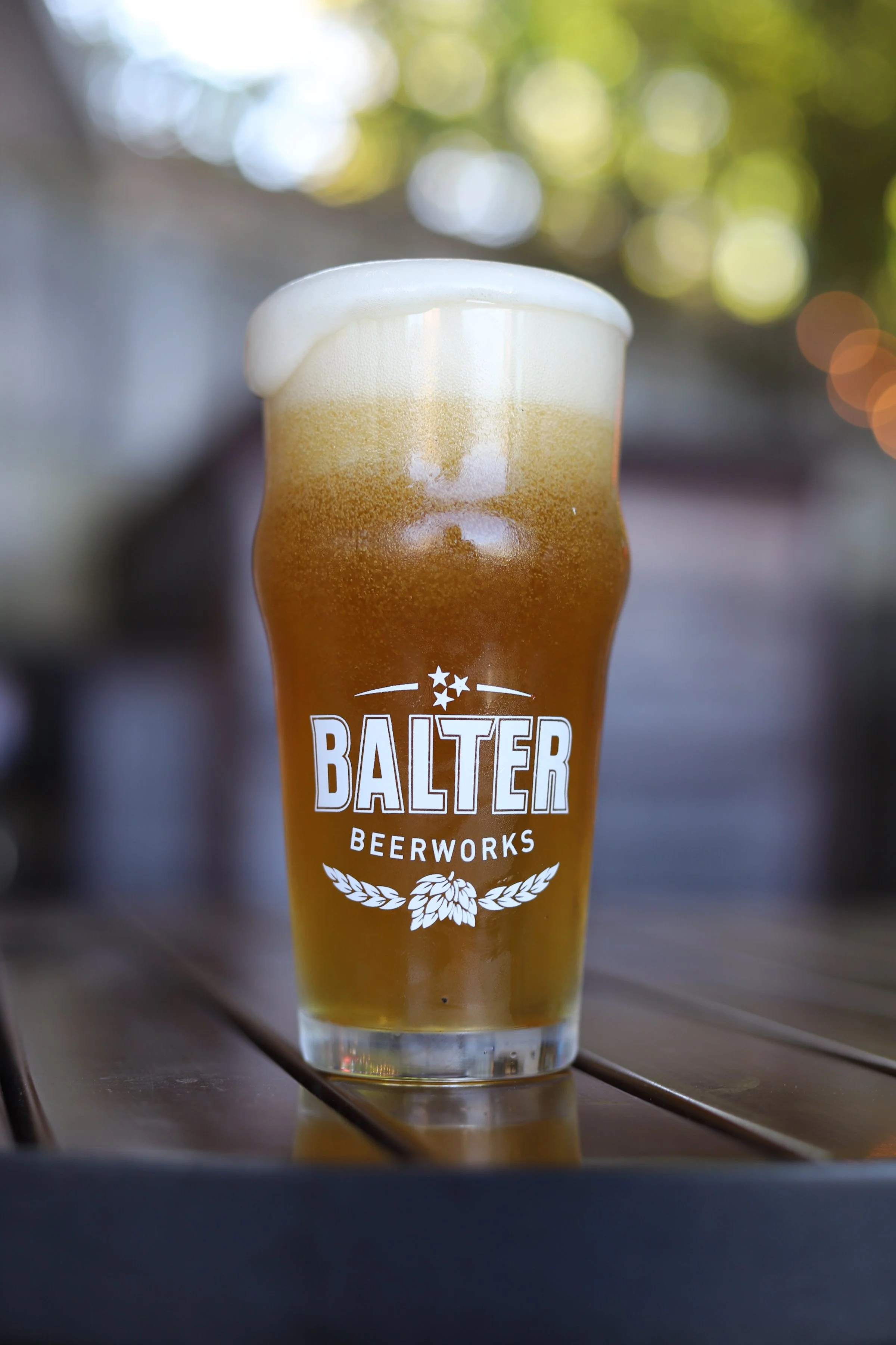 Drink Packages - Balter Beerworks Knoxville