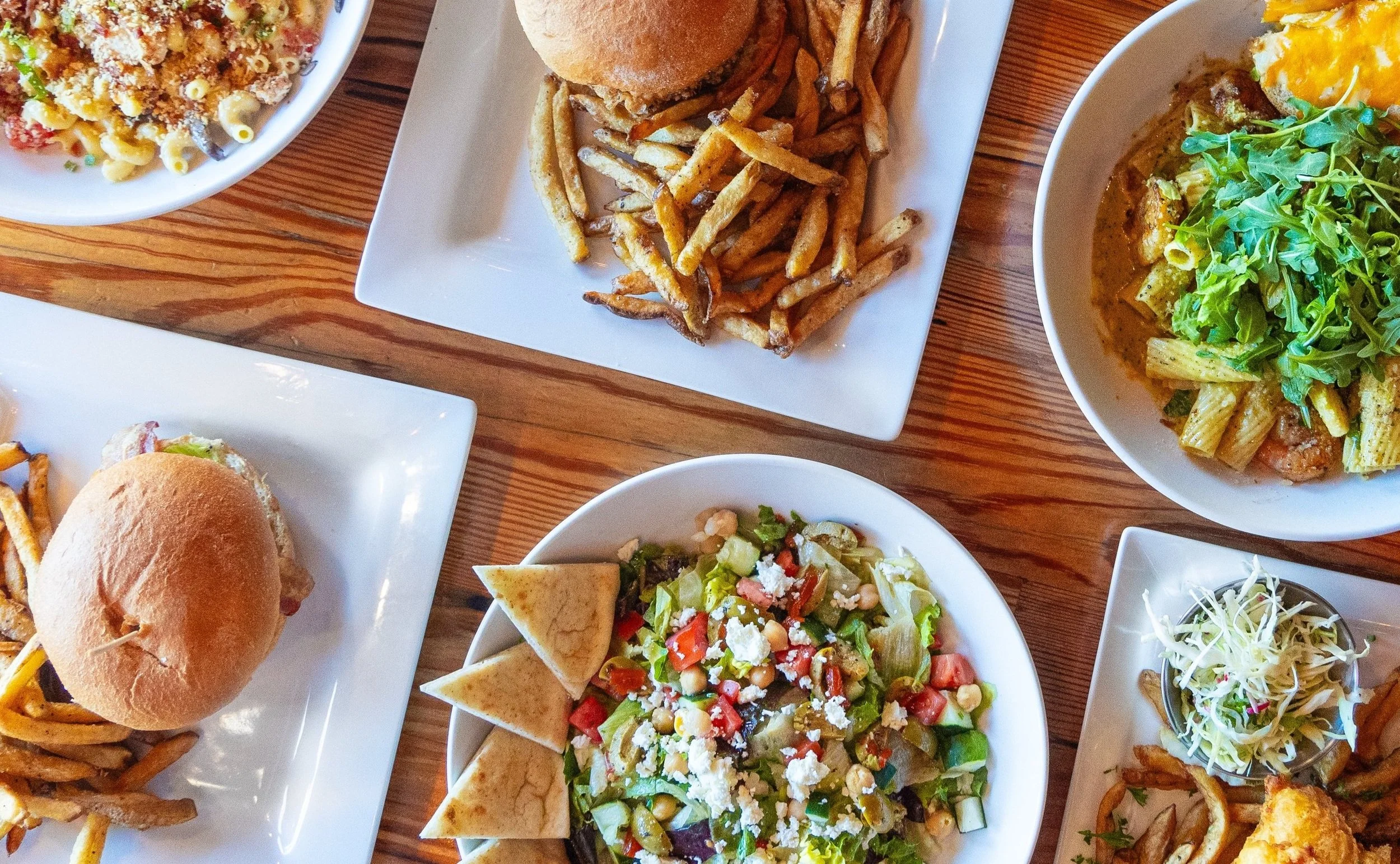 Dinner Menu - Balter Beerworks Knoxville