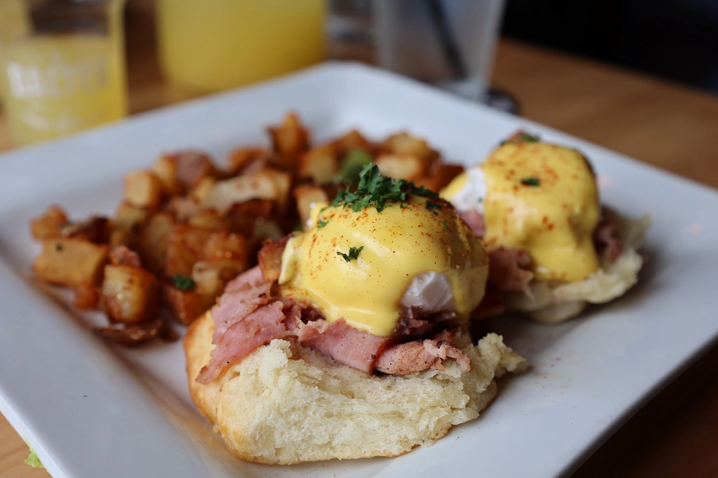 Brunch Menu - Balter Beerworks Knoxville